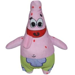 Jucarie de plus, Play by Play, Patrick Star, Spongebob, 30 cm | Noriel