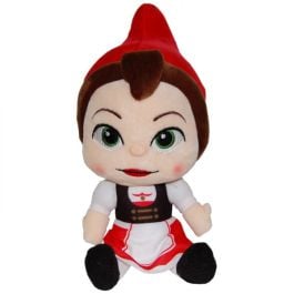 Jucarie de plus, Play by Play, Juliet, Sherlock Gnomes, 28 cm | Noriel