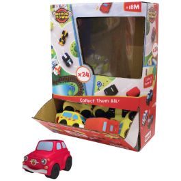Masinuta Motor Town, 7.5 cm | Noriel