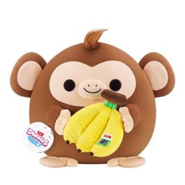 Jucarie de plus, Snackles, Dole Banana, 35 cm, S2 | Noriel