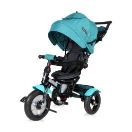 Tricicleta multifunctionala, cu roti gonflabile, 4 in 1, Lorelli Neo ...