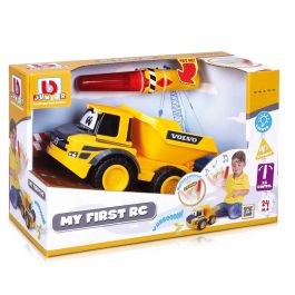 Primul meu camion cu basculanta Volvo, Bburago Junior | Noriel