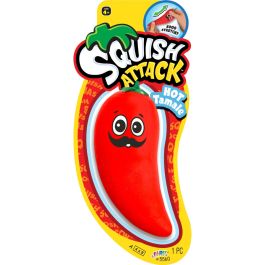 Figurina flexibila Jaru, Leguma, Squish Attack | Noriel