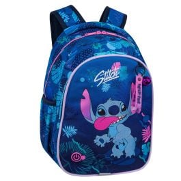 Ghiozdan cu 2 compartimente si lumini LED, Coolpack, Disney Stitch | Noriel