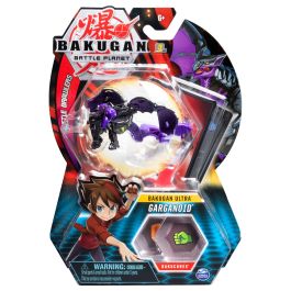 Figurina Bakugan Ultra Battle Planet, Gargoyle Black, 20109044 | Noriel