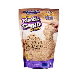 Kinetic Sand, Cookie Dough, nisip parfumat, 227g | Noriel