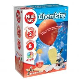 Joc educativ Science4you, experimente de chimie | Noriel