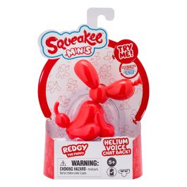Jucarie interactiva Squeakee Minis, Puppy Red, 12321 | Noriel