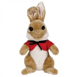 Jucarie de plus, Play By Play, Flopsy Peter Rabbit Movie, 34 cm | Noriel