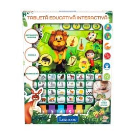 Tableta educativa interactiva Lexibook, RO | Noriel