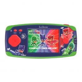 Consola portabila Cyber Arcade Pj Masks, 150 jocuri | Noriel