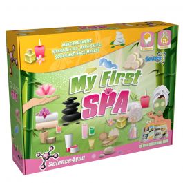 Joc educativ Science4you, primul meu set de SPA | Noriel