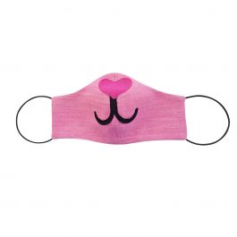 Masca de fata, copii 3-6 ani, forma anatomica, reutilizabila, Noriel ...