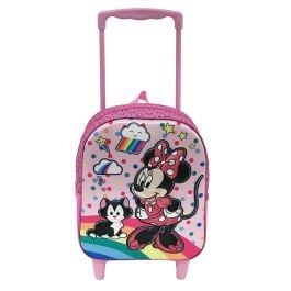 Ghiozdan tip troler Disney Minnie Mouse | Noriel