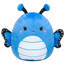 Jucarie de plus, Squishmallows, Fluturasul Waverly, 19 cm | Noriel
