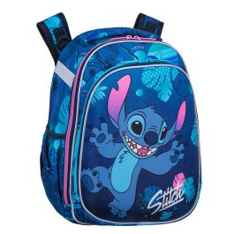 Ghiozdan cu 2 compartimente, Coolpack, Disney Stitch | Noriel