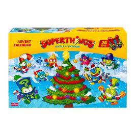 Calendar Advent, Superthings, Rivals of Kaboom, 24 cadouri | Noriel