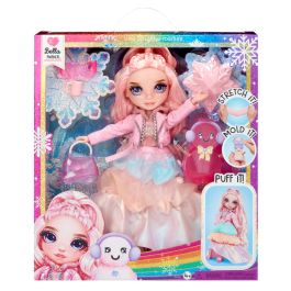 Papusa Rainbow High, Winter Wonderland, Bella, 120827EUC | Noriel