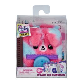 Jurnal cu mini surprize, Real Littles, S5, Catel | Noriel