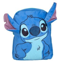 Ghiozdan pentru gradinita, Disney Stitch cu urechi | Noriel