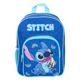 Ghiozdan pentru gradinita cu 2 compartimente, Disney Stitch | Noriel