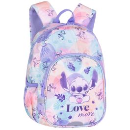 Ghiozdan cu 2 compartimente, Coolpack, Disney Stitch, Pastel | Noriel