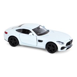 Masinuta RMZ City, Mercedes-Benz GT S AMG 2018 | Noriel