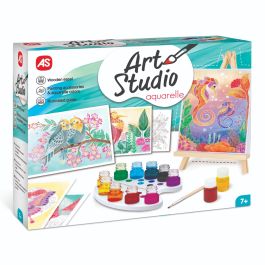 Set de pictura, Art Studio, Aquarelle | Noriel
