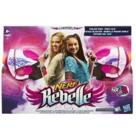 Nerf Rebelle - Set Mini Blastere Power | Noriel