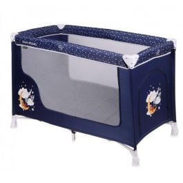 Pat pliant Lorelli San Remo Blue Good Night Bear | Noriel