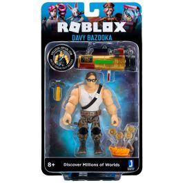 Figurina Roblox - Davy Bazooka S8 | Noriel