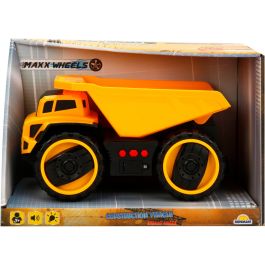 Basculanta cu lumini si sunete, Maxx Wheels | Noriel