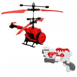 Elicopter cu telecomanda, Suncon, Helicopter, Rosu | Noriel