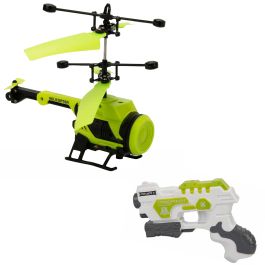 Elicopter cu telecomanda, Suncon, Helicopter, Verde | Noriel