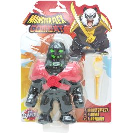 Figurina Monster Flex Combat, Monstrulet care se intinde, Blob Monster ...