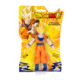 Figurina Monster Flex Dragon Ball Z, Super flexibil, Super Sayan Goku ...