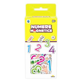Joc educativ Smile Games, Numere magnetice | Noriel