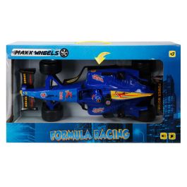 Masina de curse, Maxx Wheels, Formula Racing, 1:9 | Noriel