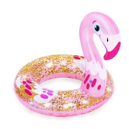 Colac gonflabil, Bestway, Flamingo, 61 x 61 cm | Noriel