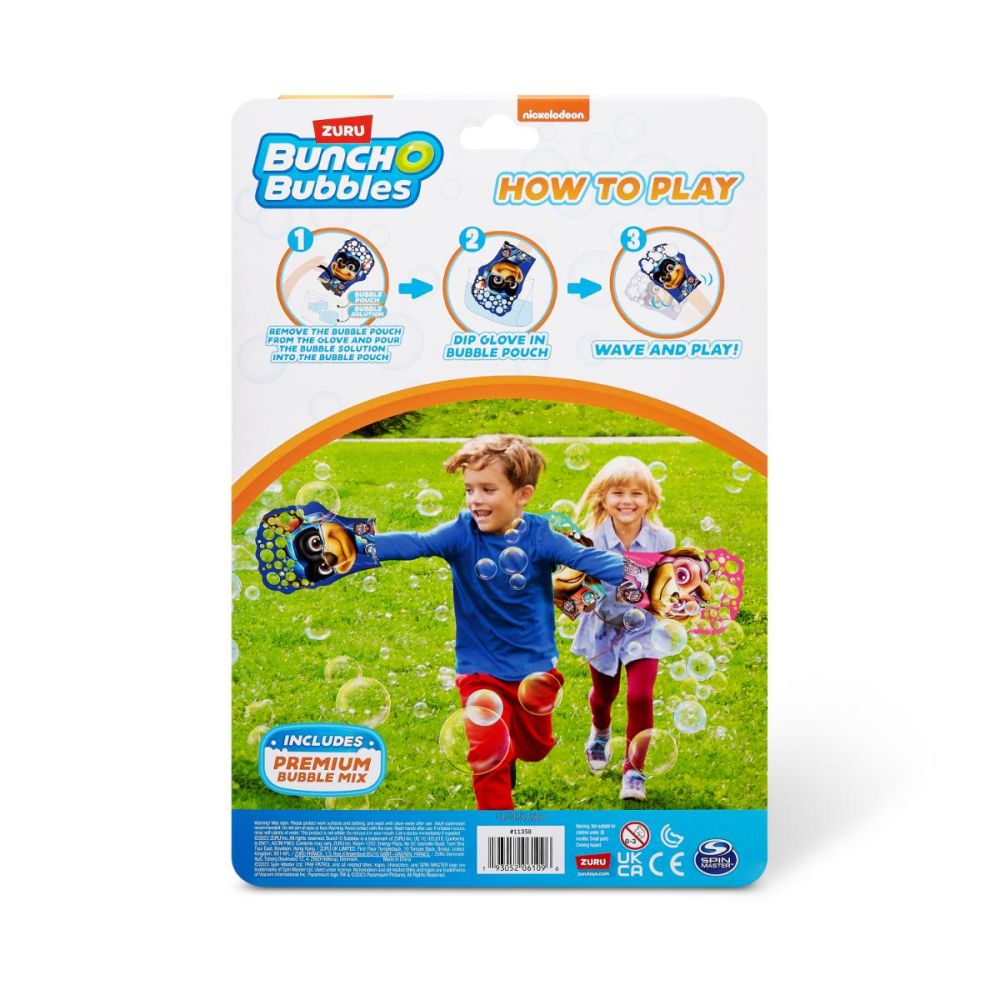 Manusa pentru bule de sapun, Bunch O Bubbles, Paw Patrol, Chase, S2 ...