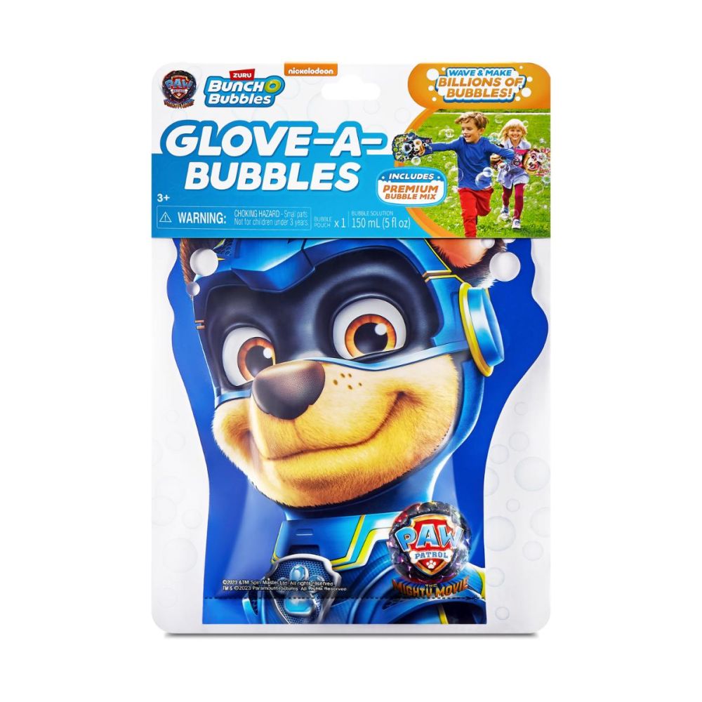 Manusa pentru bule de sapun, Bunch O Bubbles, Paw Patrol, Chase, S2 ...
