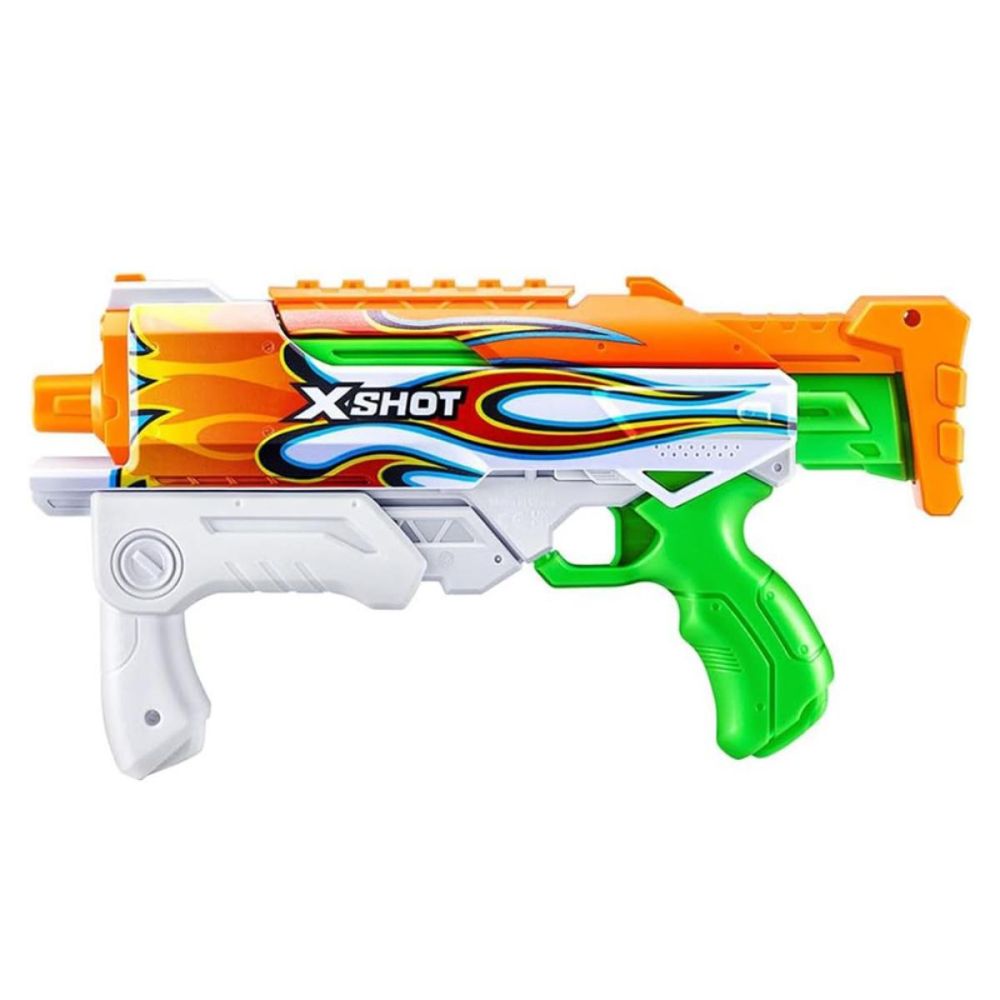 Pistol cu apa cu incarcare rapida, X-Shot Hyperload, Blazer | Noriel