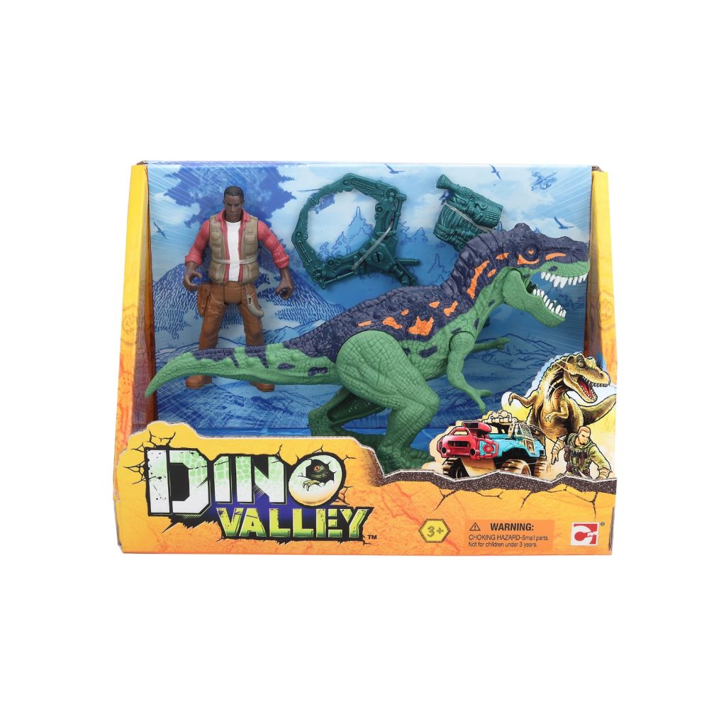 Set de joaca Dino Valley, Dinozaur | Noriel