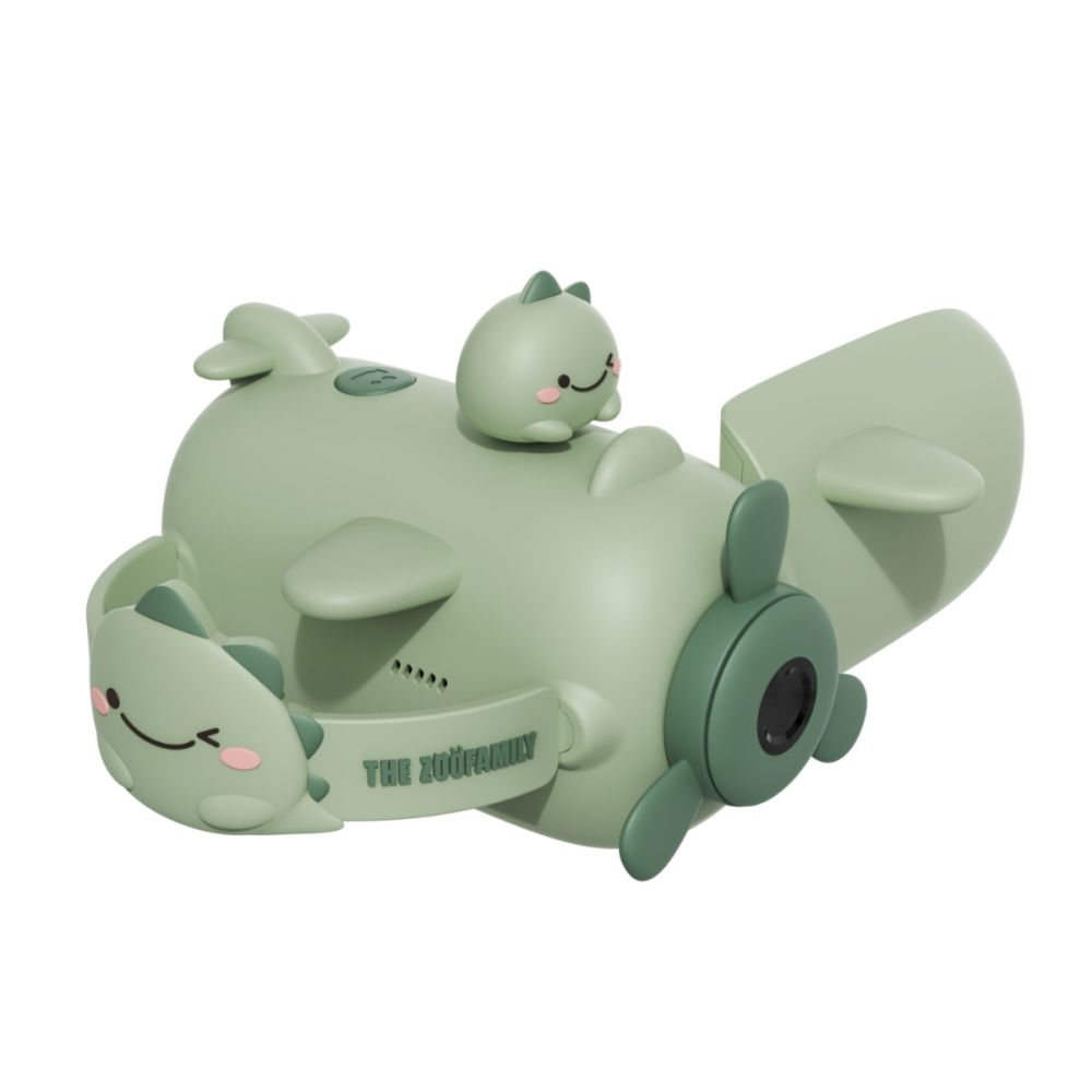 Aparat video digital, The Zoo Family, Dino | Noriel