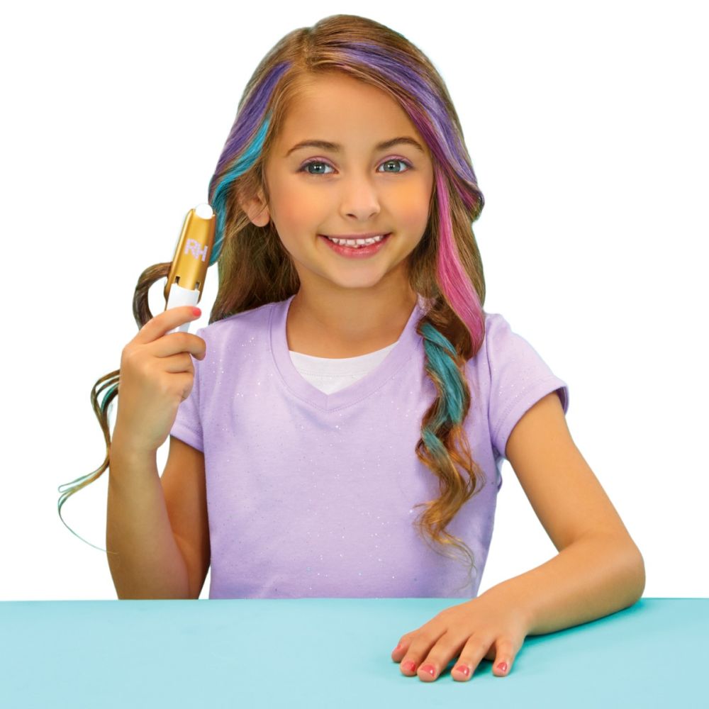 Manechin de coafat, Rainbow High, Bella Parker, Styling Head, 120889EUC ...