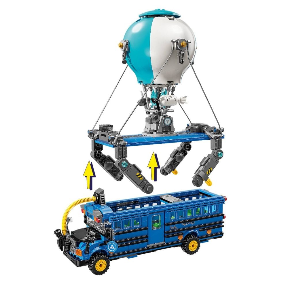 LEGO® Fortnite - Battle Bus (77073) | Noriel