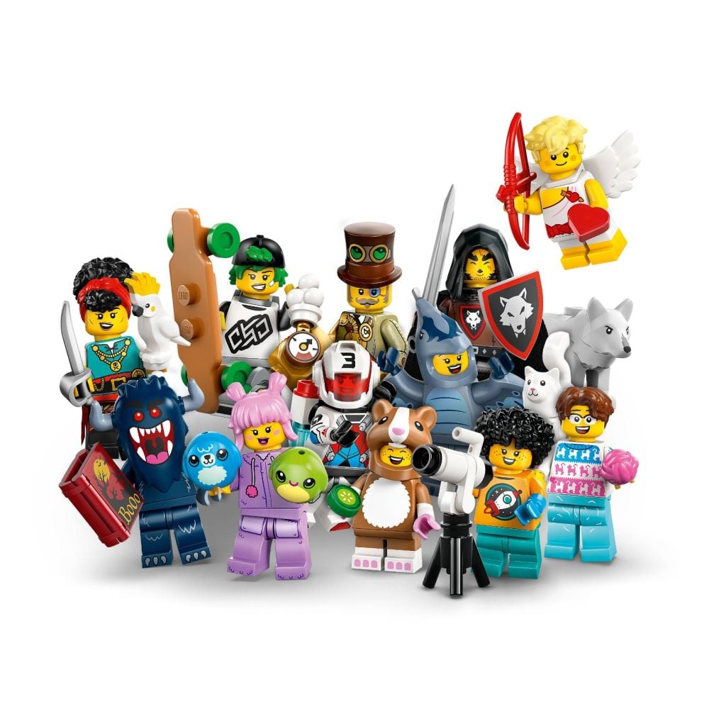 LEGO® Minifigures - Seria 27 (71048) | Noriel