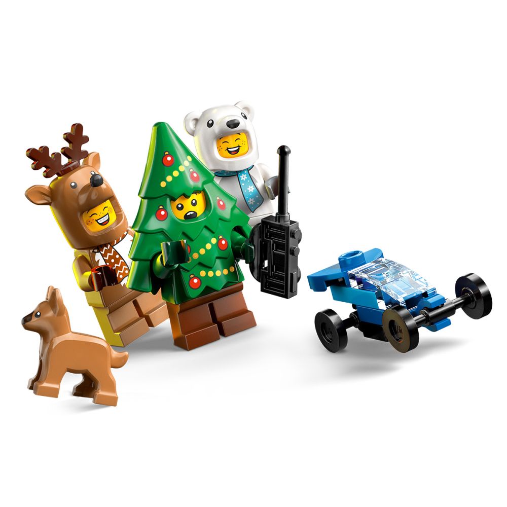 LEGO® City - Calendar de advent 2025 (60475) | Noriel
