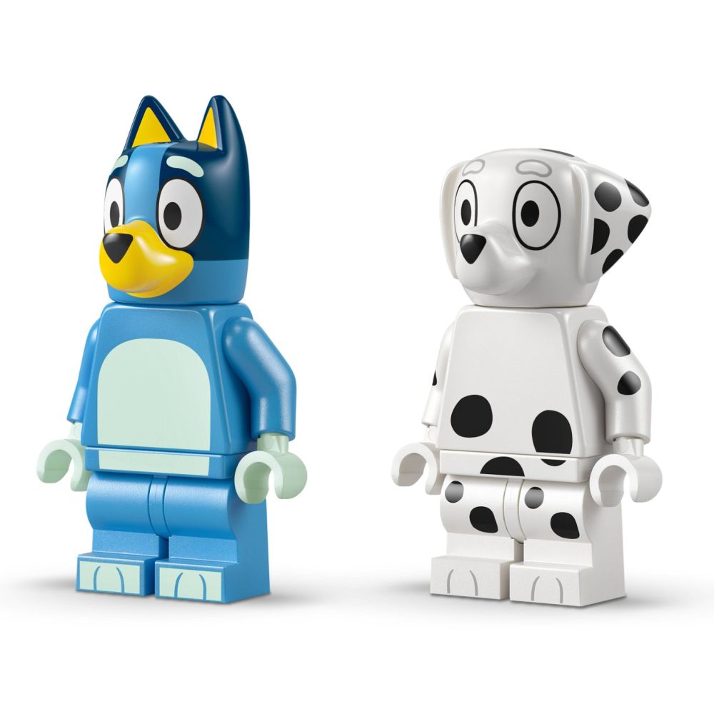 LEGO® Bluey - Distractie la locul de joaca cu Blue si Chloe (11201 ...