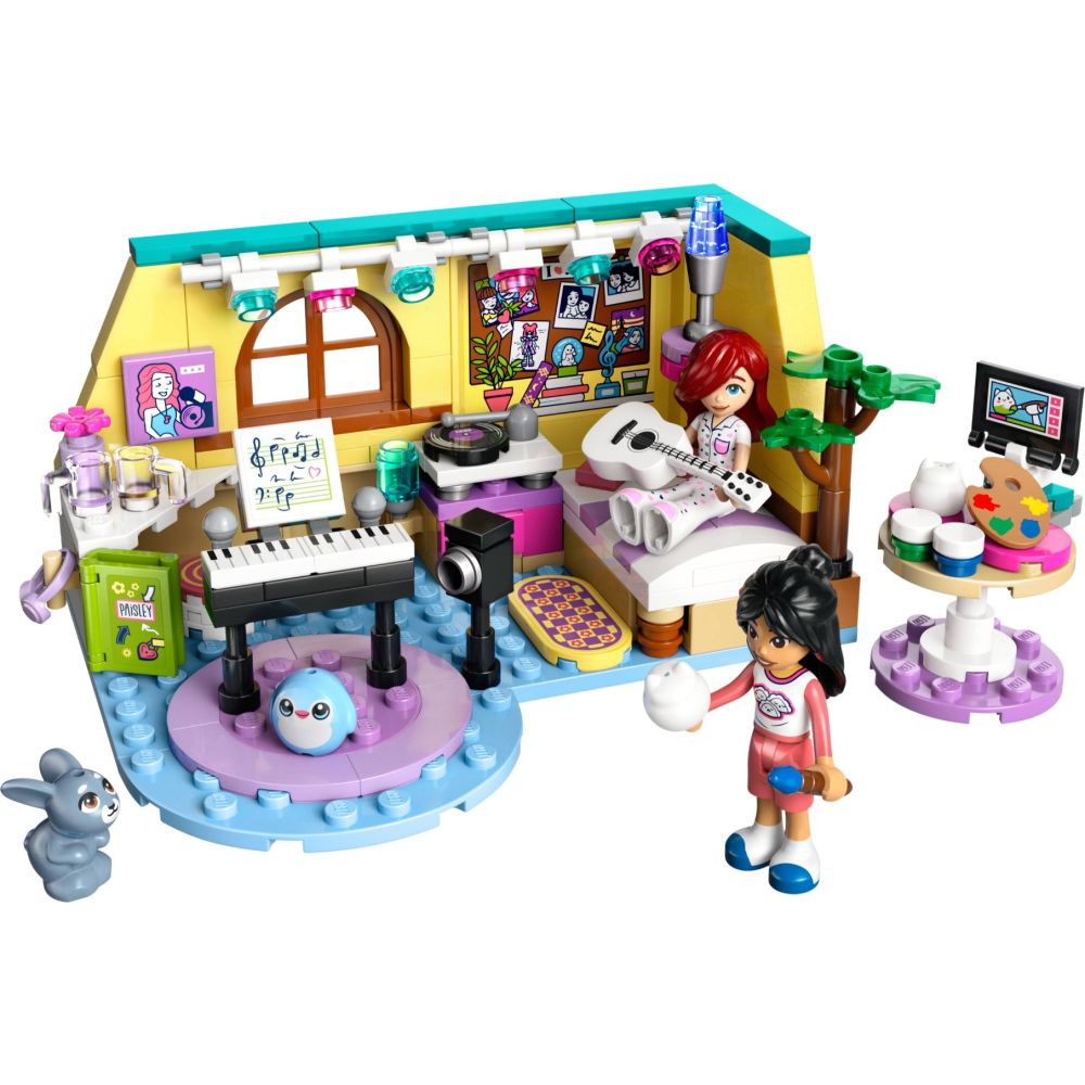 LEGO® Friends - Camera lui Paisley (42647) | Noriel